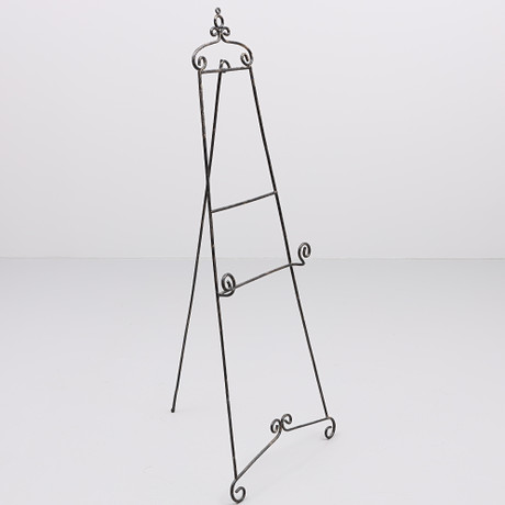 STAFFLI, painted metal, 20th century. Furniture - Other - Auctionet