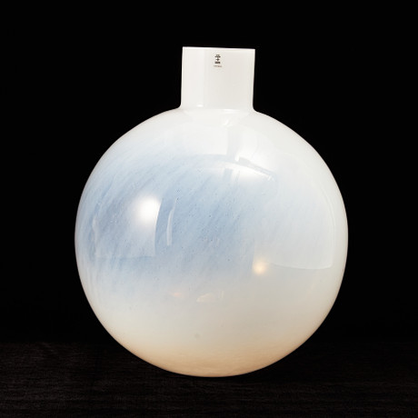 CARINA SETH ANDERSSON (F. 1965). Vase, Large Pallo vase, Skruf Glasbruk ...