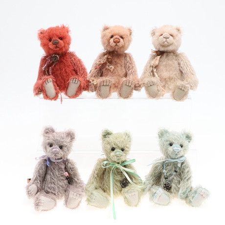 CHARLIE BEARS - MINIMO COLLECTION. Toys - Toys - Auctionet
