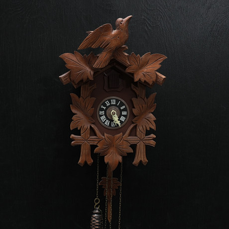 GÖKUR, Regula West-Germany, first half of the 20th century. Clocks ...