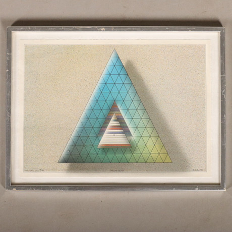 BECK & JUNG (HOLGER BÄCKSTRÖM & BO LJUNGBERG). "Green Indian game ...