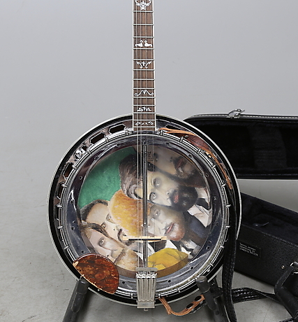 BANJO, Samick Artist Series. Övrigt - Musikinstrument - Auctionet