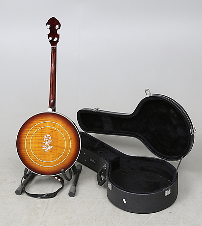 BANJO, Samick Artist Series. Övrigt - Musikinstrument - Auctionet