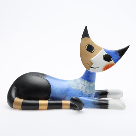 FIGURIN, keramik, "Amico", Rosina Wachtmeister, Goebel. Keramik & Porslin - Europeiskt - Auctionet