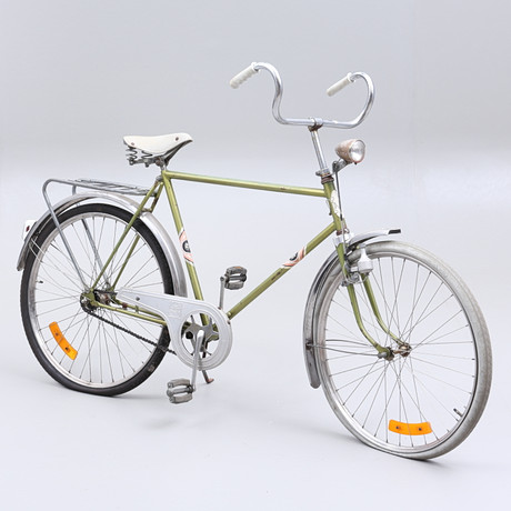 CYKEL, FRAM-KING, Sverige, 1960/70-tal. Fordon, Båtar & Delar - Cyklar ...