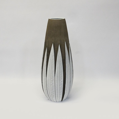 ANNA-LISA THOMSON. GOLVVAS "PAPRIKA". UPSALA-EKEBY. Keramik & Porslin ...