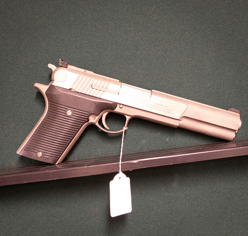 AMT Automag IV kal. .45 WIN MAG #A00443 SE0238570 inkl. pipa .45 WIN ...