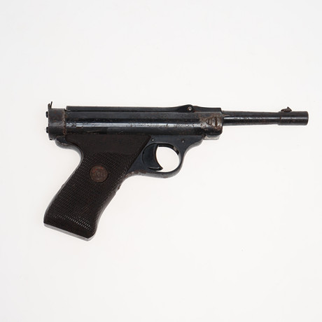 AIR GUN, Venus Waffenwerk Tell model 3, Germany, 1930s. Weapons ...