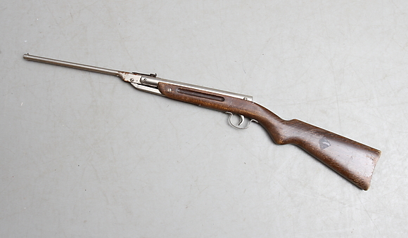 LUFTGEWEHR, Diana, Modell 22, erste Hälfte des 20. Jahrhunderts. Waffen ...