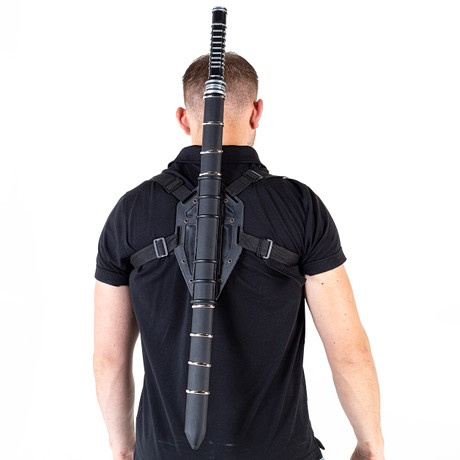 SWORD, steel, replica from the movie Blade. Weapons & Militaria - Edged ...