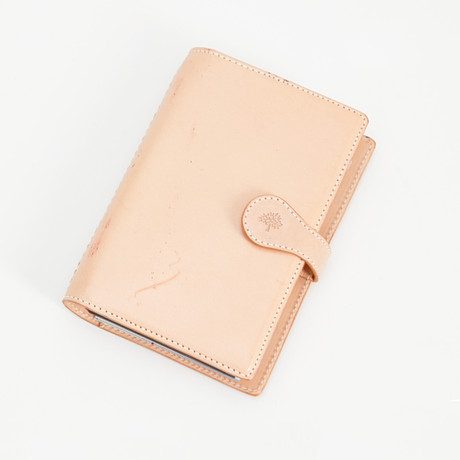 FILOFAX / AGENDA, Mulberry, England. Vintagekläder & Accessoarer ...