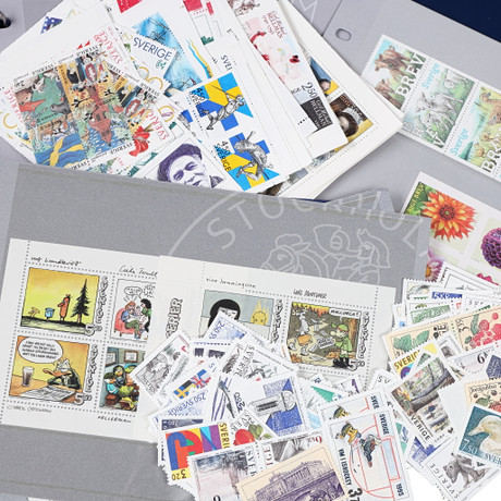 STAMPS, mint condition, Sweden, 2000s. Coins, Medals & Stamps - Stamps ...