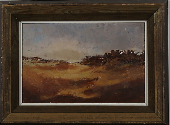 PETER JAKOBY. Landscape, oil on Board, signed P Jakoby. Art - Paintings ...