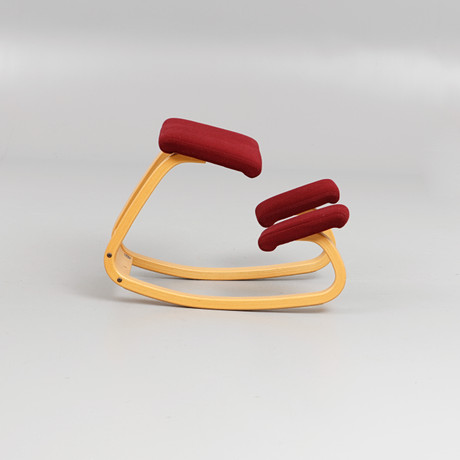 PETER OPSVIK. Knee support chair "Variér Variable Balance", for Stokke ...