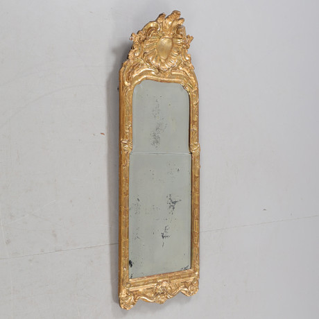 SPEGEL, rokoko, 1700-tal. Speglar - Auctionet