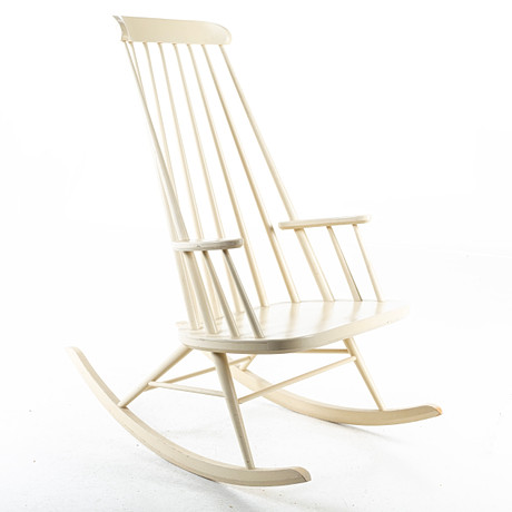 GILLIS LUNDGREN. GUNGSTOL, "Gunga Din", IKEA, designed in 1955 ...