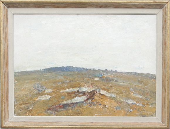 SVEN SVENSSON. OIL on Board, signed, 1900s. Art - Paintings - Auctionet