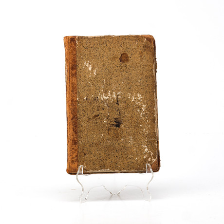 BOK, Georg Biurman, 1776, "Guide til og fra alle byer og kendte steder ...