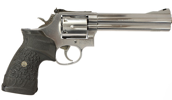 REVOLVER, Double Action, make Smith & Wesson, model 686-4, caliber .357 ...