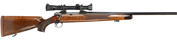 BULLET GUN, Repetidor, marca Varberger, modelo 757, calibre 9.3x62 ...