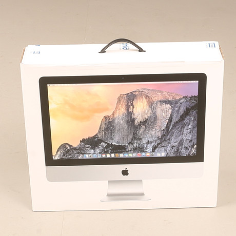 DATOR, iMac, Apple. Övrigt - Modern Teknik & Elektronik - Auctionet