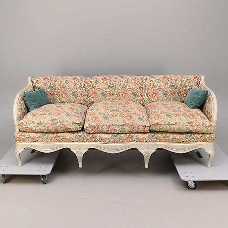 SOFA, rococo style, late 20th century. Furniture - Sofas & seatings ...