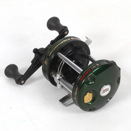 FISKERULLE, Ambassadeur 6000 C, ABU Garcia. Övrigt - Fiskeutrustning - Auctionet