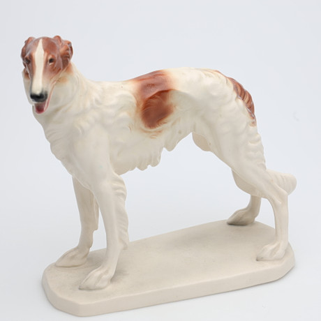 FIGURE, porcelain, Hertwig, Germany. Ceramics & Porcelain - European ...