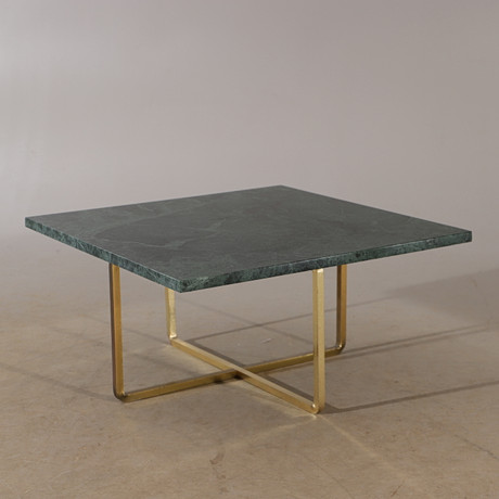 BORD, marmor/mässing, 2000-tal. Möbler - Bord - Auctionet