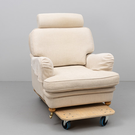 BRÖDERNA ANDERSSON, fåtölj, Howard modell, 2000-tal. Möbler - Fåtöljer ...