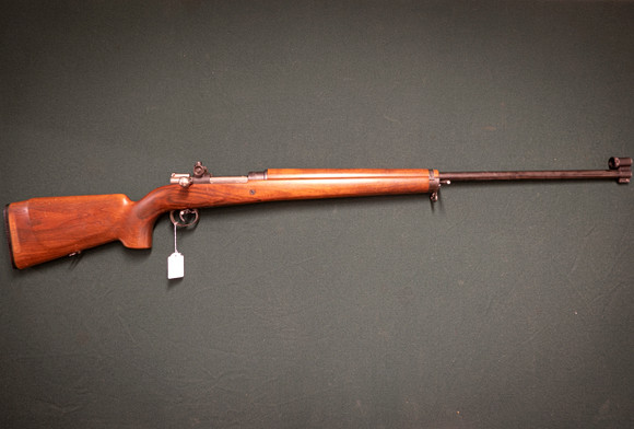 Rifle Carl Gustaf Mod. CG 63 cal 6.5x55. Extension no. 49730. Licence ...