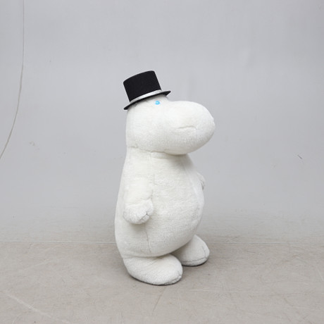 MOOMIN DADDY, soft toy, Moomin Charachters/Bulls, 1990s. Toys - Toys ...