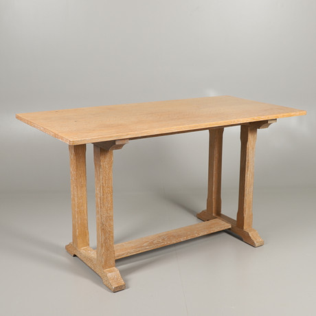 HEALS STYLE LIMED OAK DINING TABLE. Furniture - Dining room furniture ...