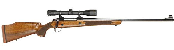 KULGEVÄR, fabrikat Sako, modell Hunter, kaliber .375 Holland & Holland ...