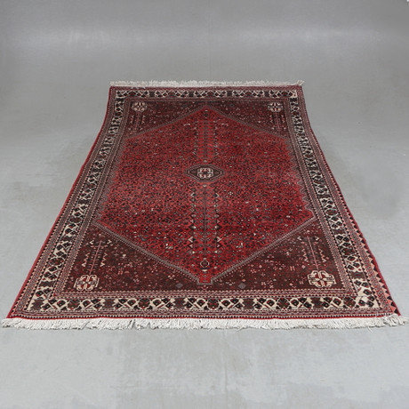 MATTA, persisk, abadeh, ca 290 x 180 cm. Mattor & Textil - Mattor ...