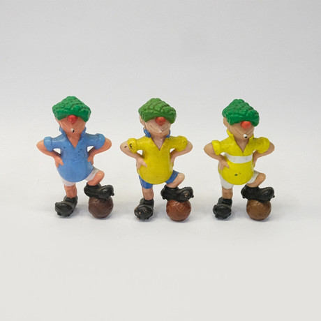 TRE FIGURER TUFFA VIKTOR. Övrigt - Övrigt - Auctionet