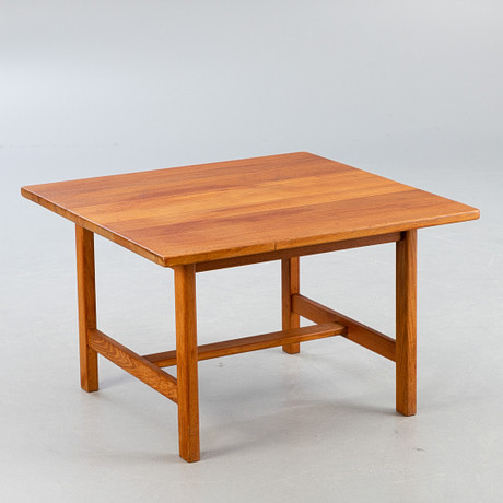 KURT OSTERVIG. Teak soffbord. Dansk design från mitten av århundradet ...