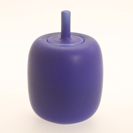 INGER PERSSON. Lock box, stoneware, Rörstrand. Ceramics & Porcelain ...