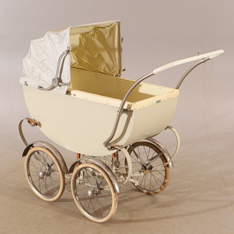 BARNVAGN, Emmaljunga, 1950-tal. Övrigt - Övrigt - Auctionet