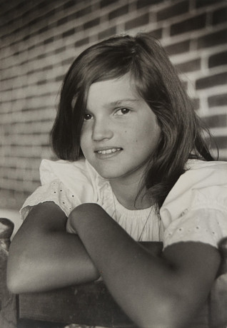 LYNN MILLAR. Porträtt av Anne Madeleine Heiskell. Konst - Fotografi ...