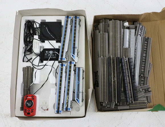 TÅGSET, ROCO, Digital Startset ice 2, 41204, Tyskland, 2000-tal ...