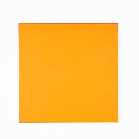 ALBERT CONTRERAS (USA, 1933-2017). "NO.48", signed and dated 1968 on ...