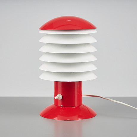 PENTTI KUJALA, table lamp, model 940-055, Stockmann Orno, 1970s. Lighting & Lamps - Table Lamps ...