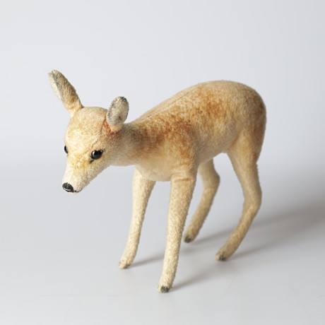 STUFFED ANIMAL, Steiff, 1900s. Toys - Toys - Auctionet