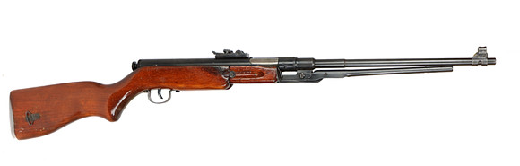 AIR RIFLE, Chinese, make Arrow, caliber 4.5mm. Weapons & Militaria ...