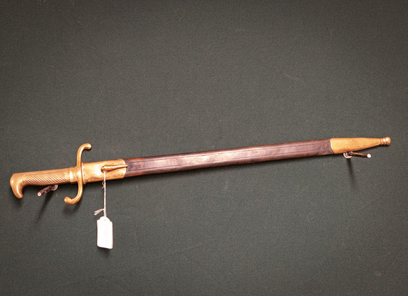 Prussian NCO 1864, WK&C. Weapons & Militaria - Edged weapons - Auctionet