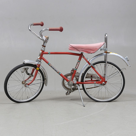 CYKEL, barn, "Apache". Fordon, Båtar & Delar - Cyklar - Auctionet