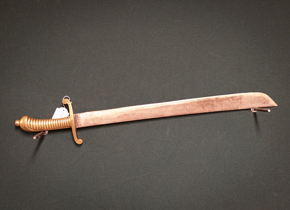 FASKINKNIV, tysk, m/1845. Vapen & Militaria - Blankvapen - Auctionet