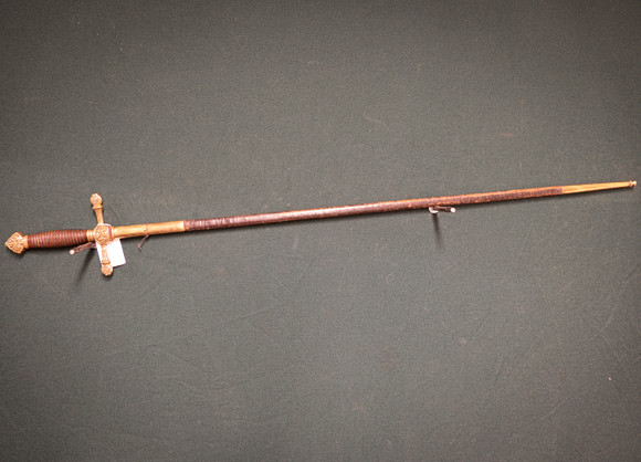 Spanish infantry officer's sword, Toledo, 1900s. Weapons & Militaria ...