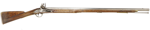 FLINT LOCK RIFLE, model Tower. Weapons & Militaria - Guns & Rifles ...